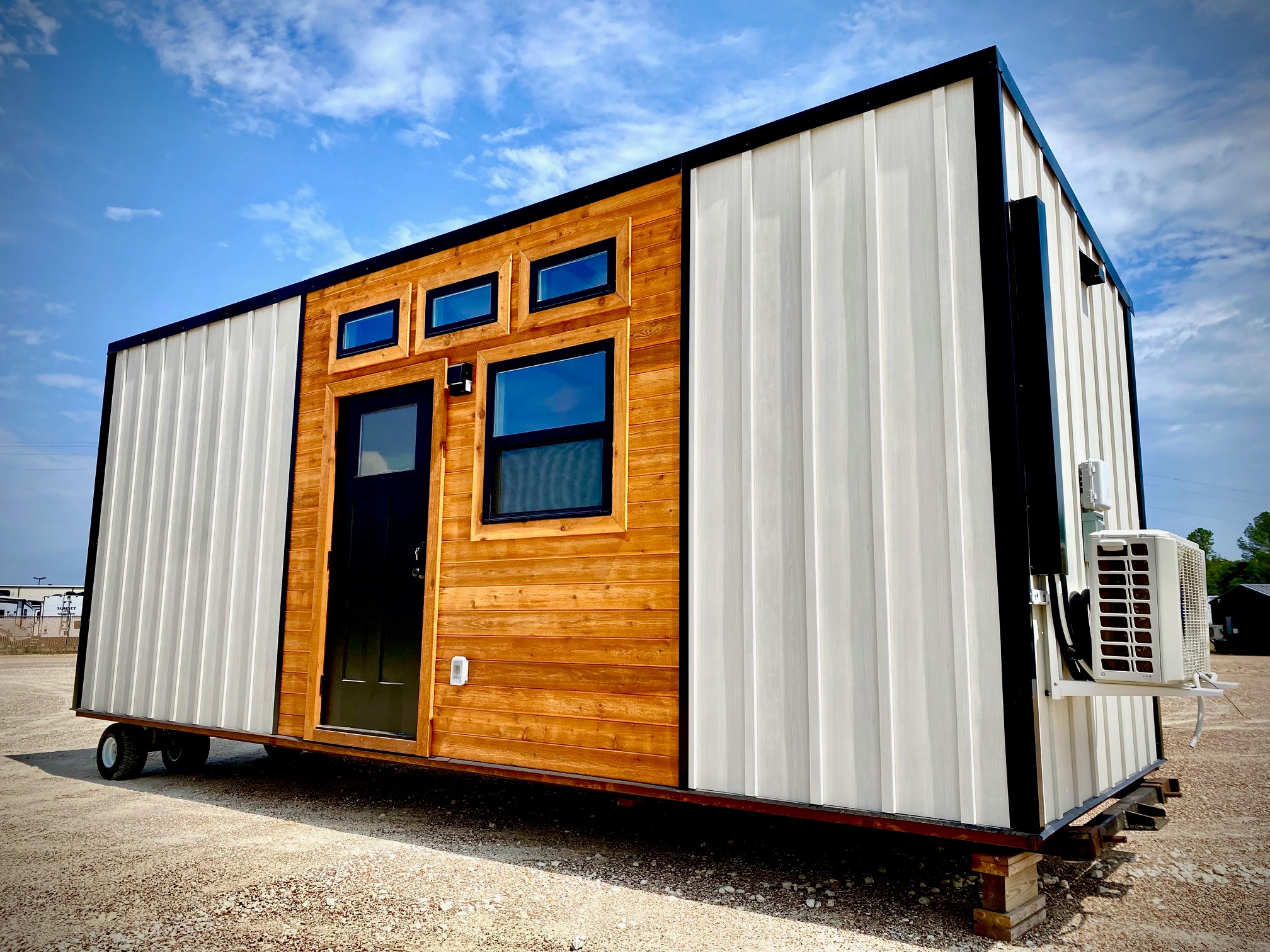 Container Style Cabins for Sale Starting at $38,000