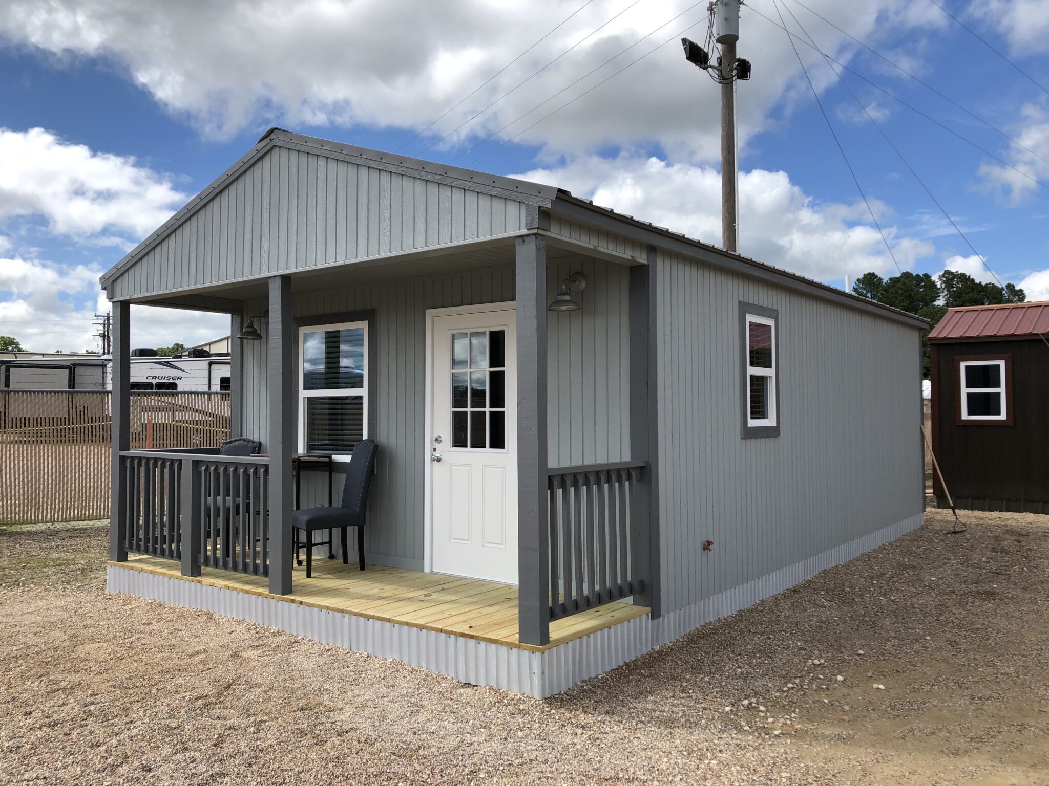 Investing in a Portable Home - Kendall Cabin Co.