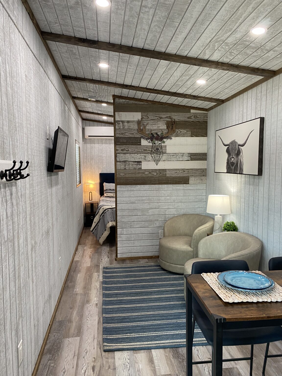 Park Model Homes in Texas - Kendall Cabin Co.